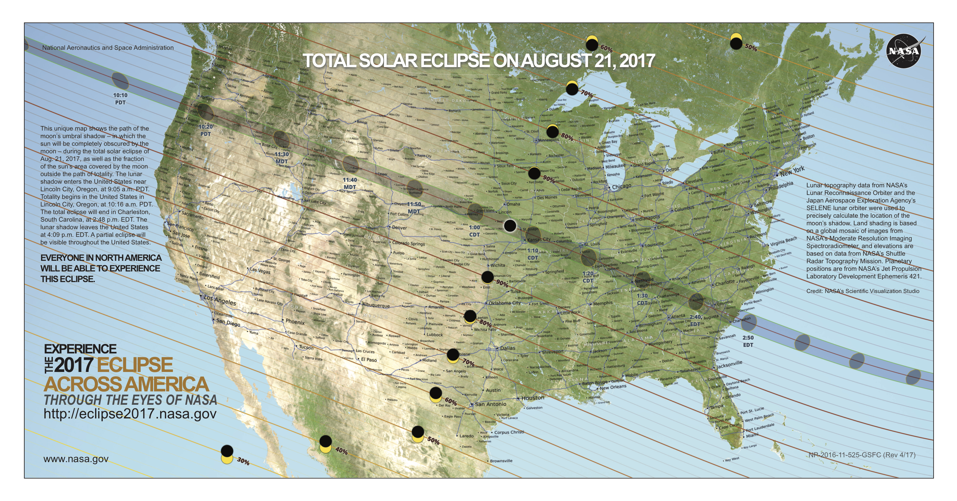 Solar eclipses in my ancestors’ time – The Family History Librarian