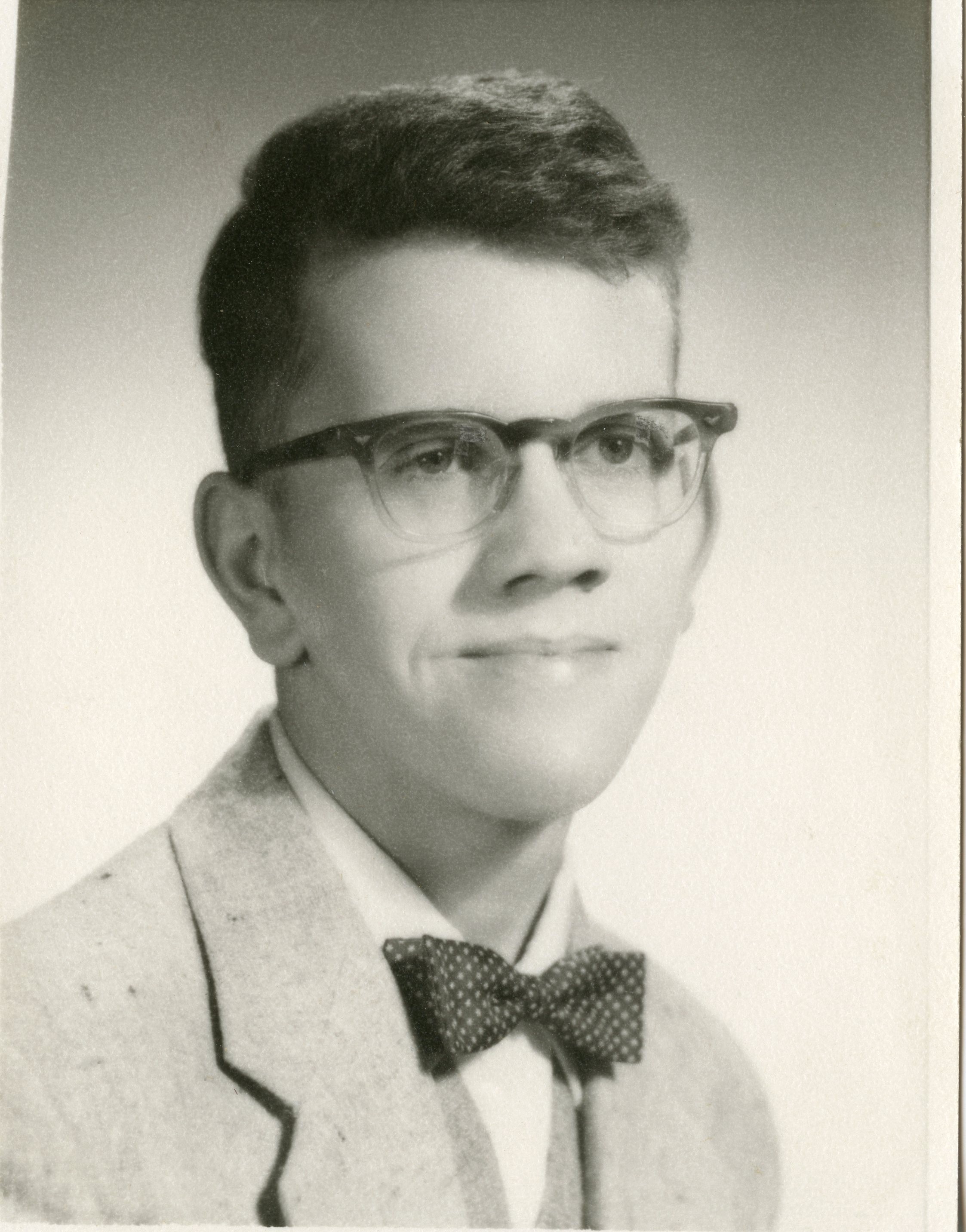 In memoriam: Ted C. Jordan – The Family History Librarian