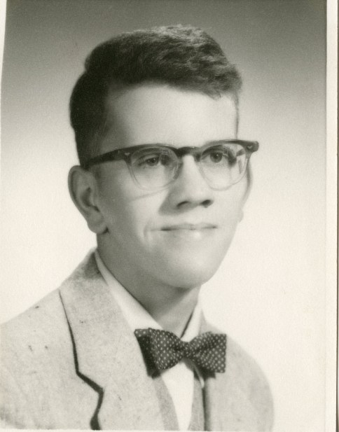 In memoriam: Ted C. Jordan – The Family History Librarian