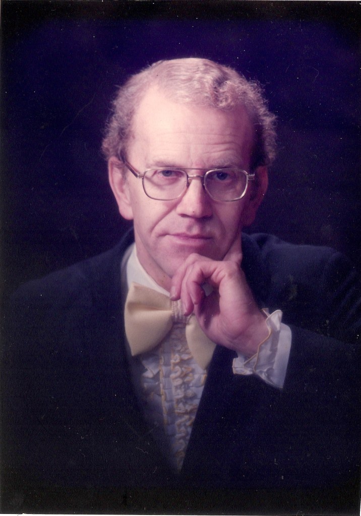 In memoriam: Ted C. Jordan – The Family History Librarian