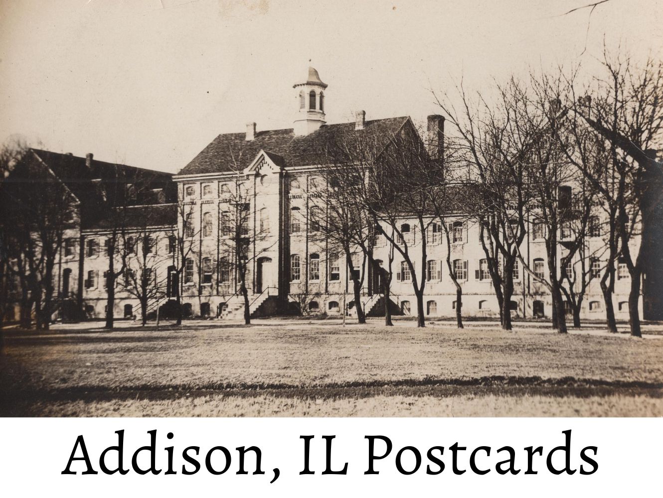Postcards from the Past – The Family History Librarian
