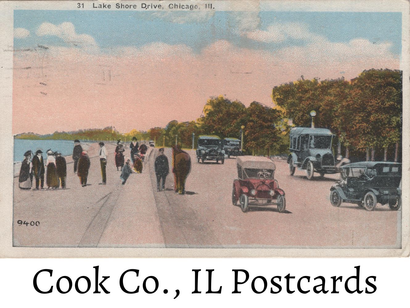 Postcards from the Past – The Family History Librarian