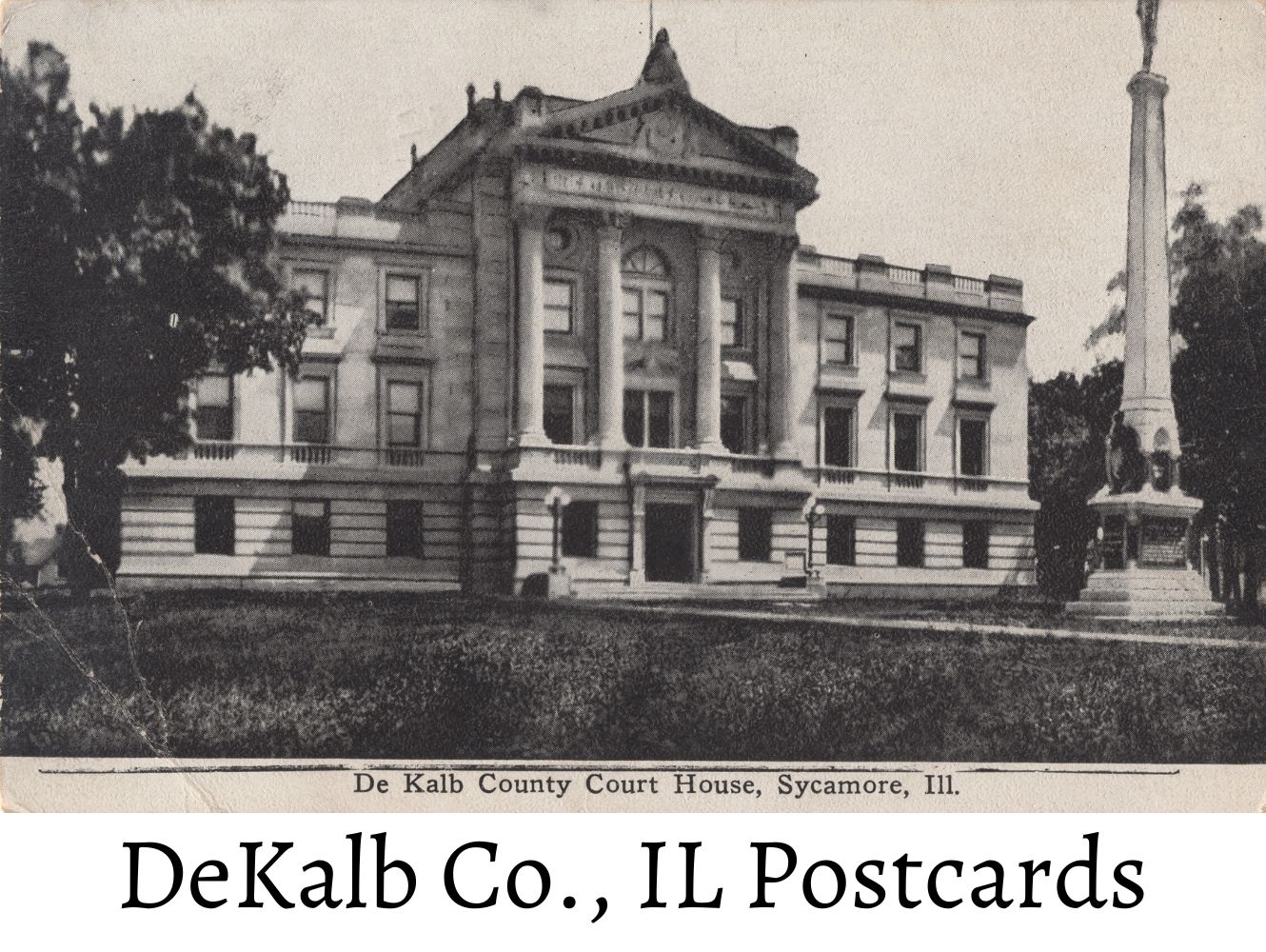 Postcards from the Past – The Family History Librarian