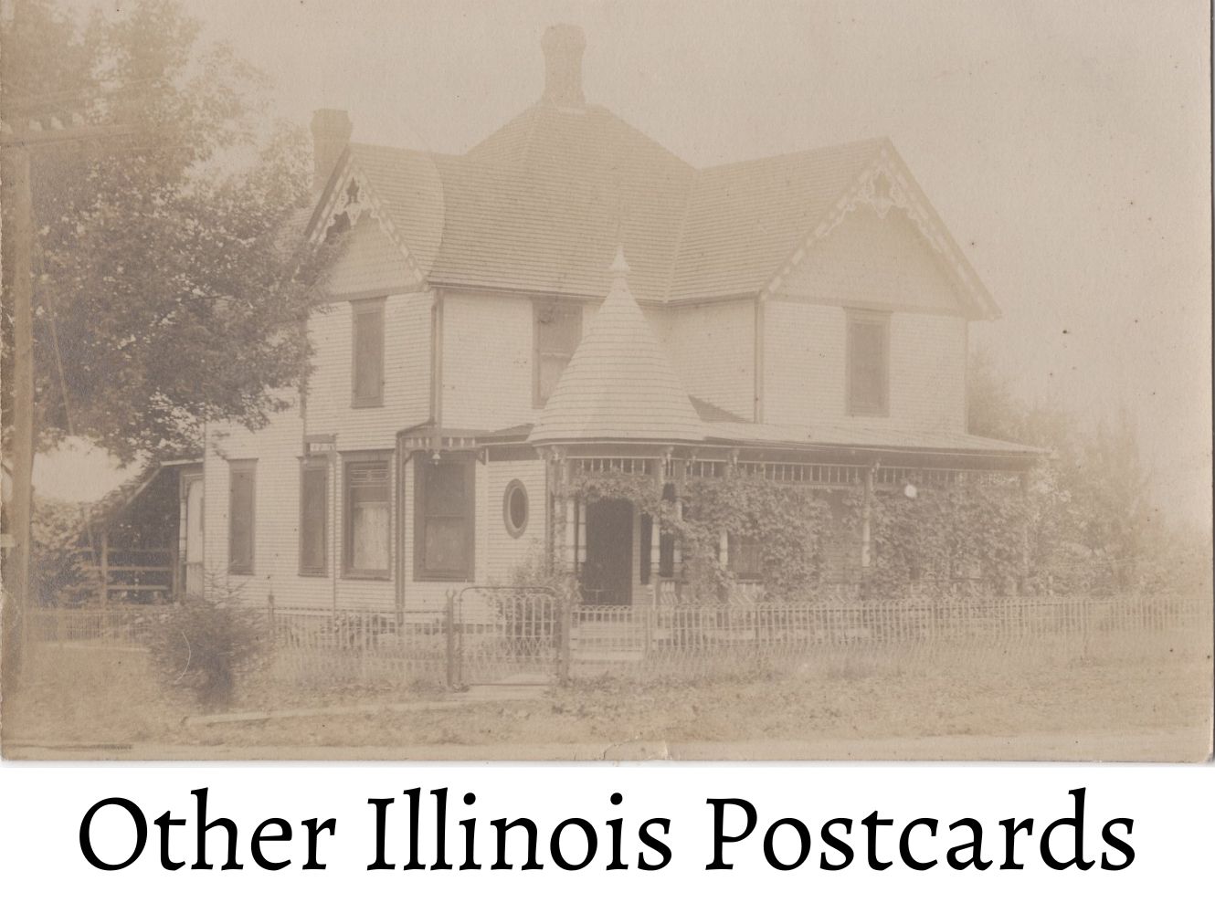 Postcards from the Past – The Family History Librarian