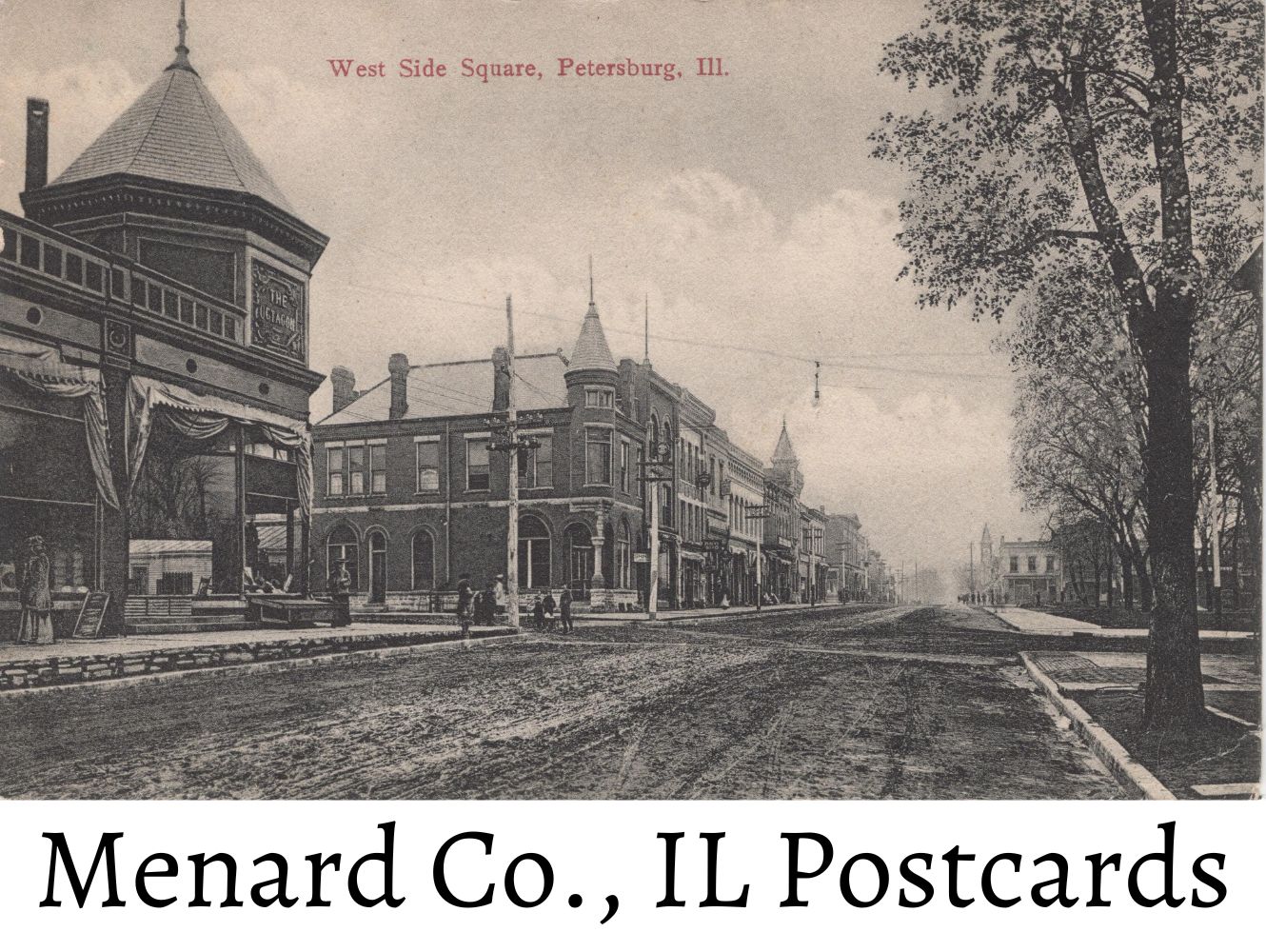 Postcards from the Past – The Family History Librarian