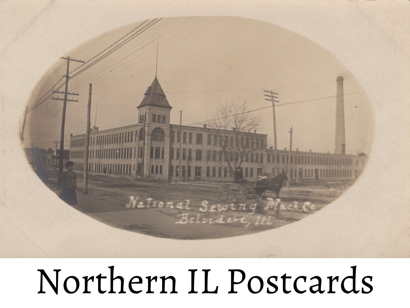 Postcards from the Past – The Family History Librarian