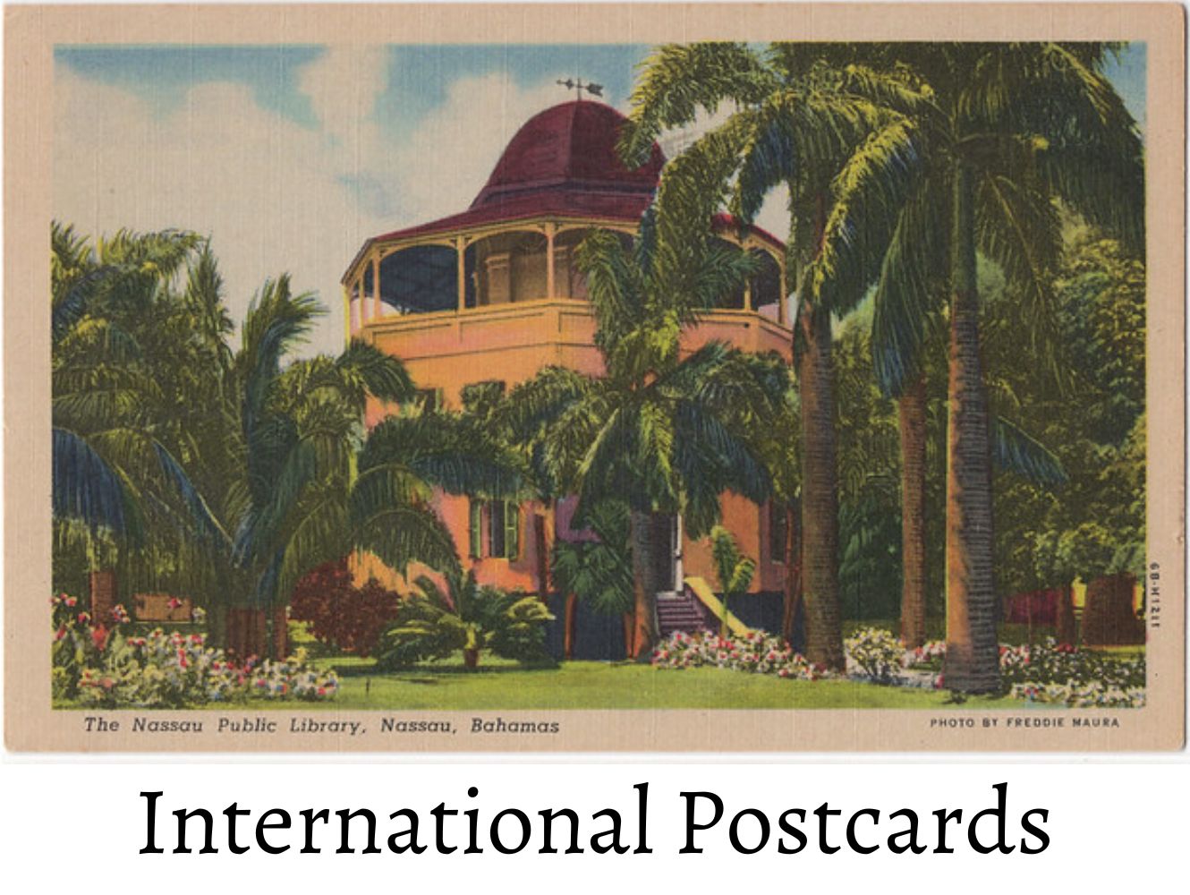 Postcards from the Past – The Family History Librarian