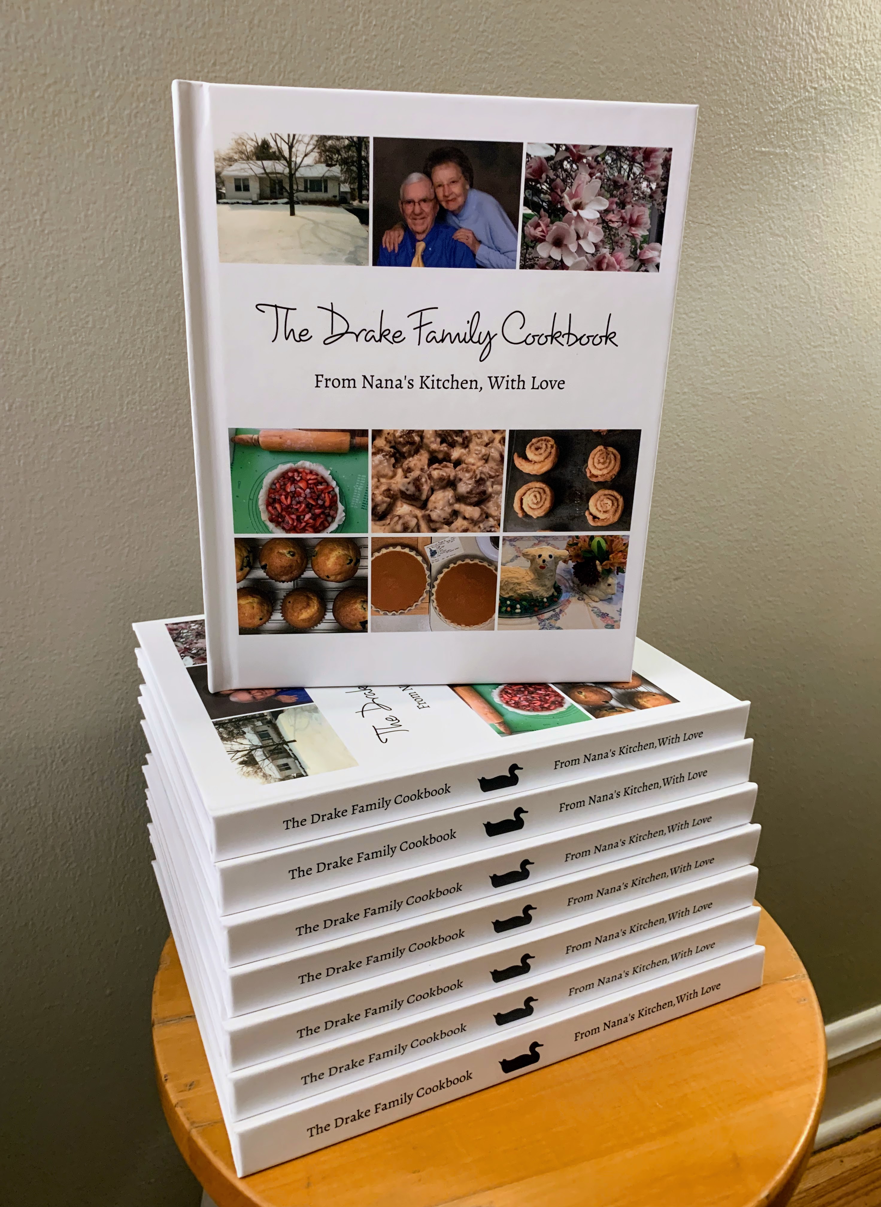 Writing the Drake Family Cookbook – The Family History Librarian