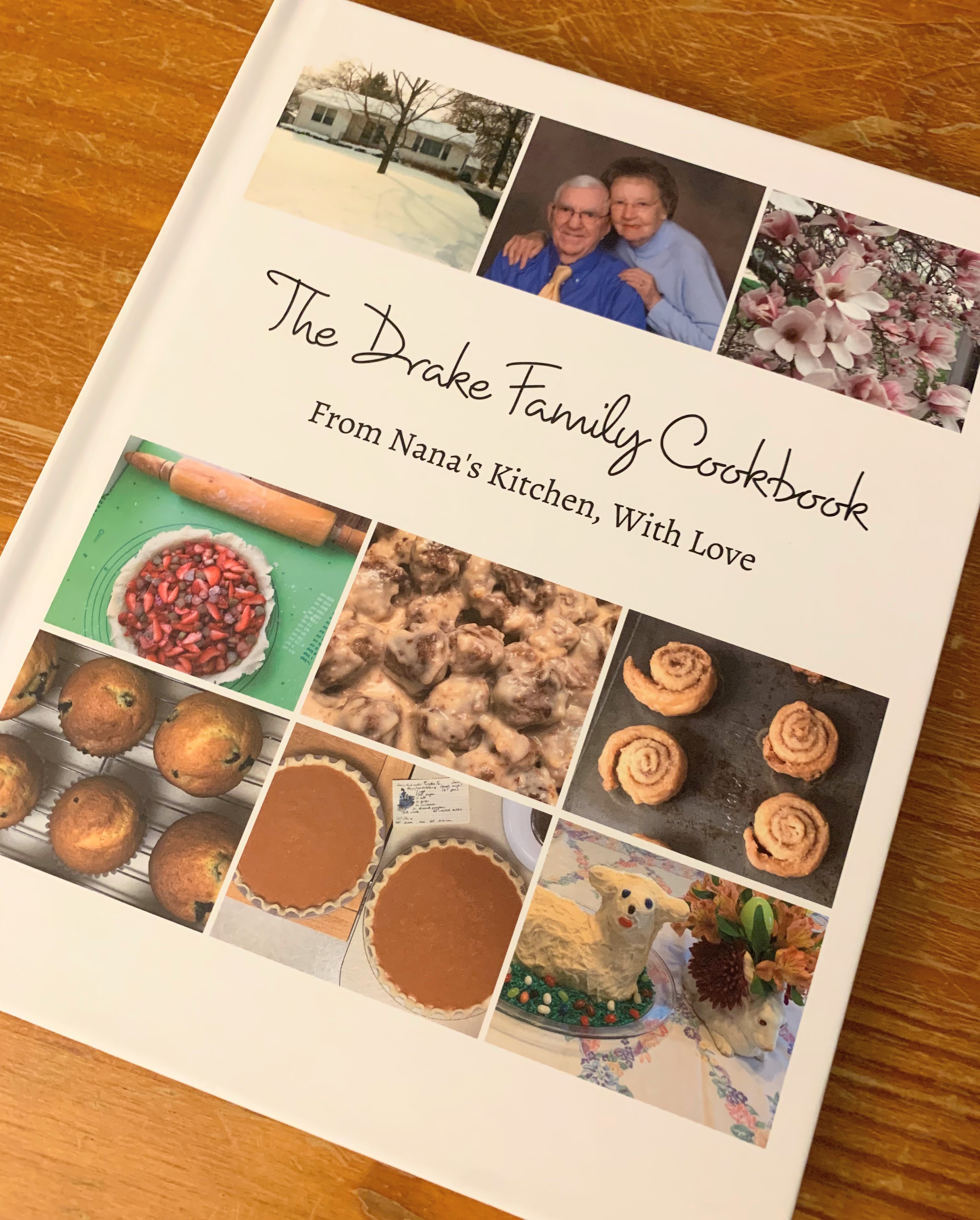 Writing the Drake Family Cookbook – The Family History Librarian